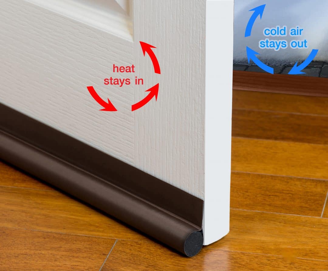 door draft stopper - DeeToolMan Care